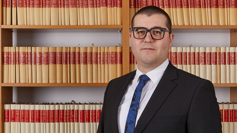 Matthias Becker – Becker | Gurini | Partner